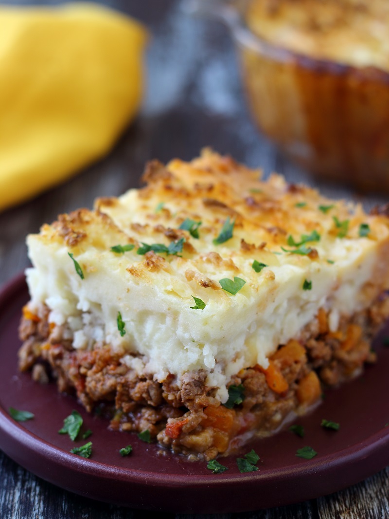 My Foodie Days | Quick and easy cottage pie recipe