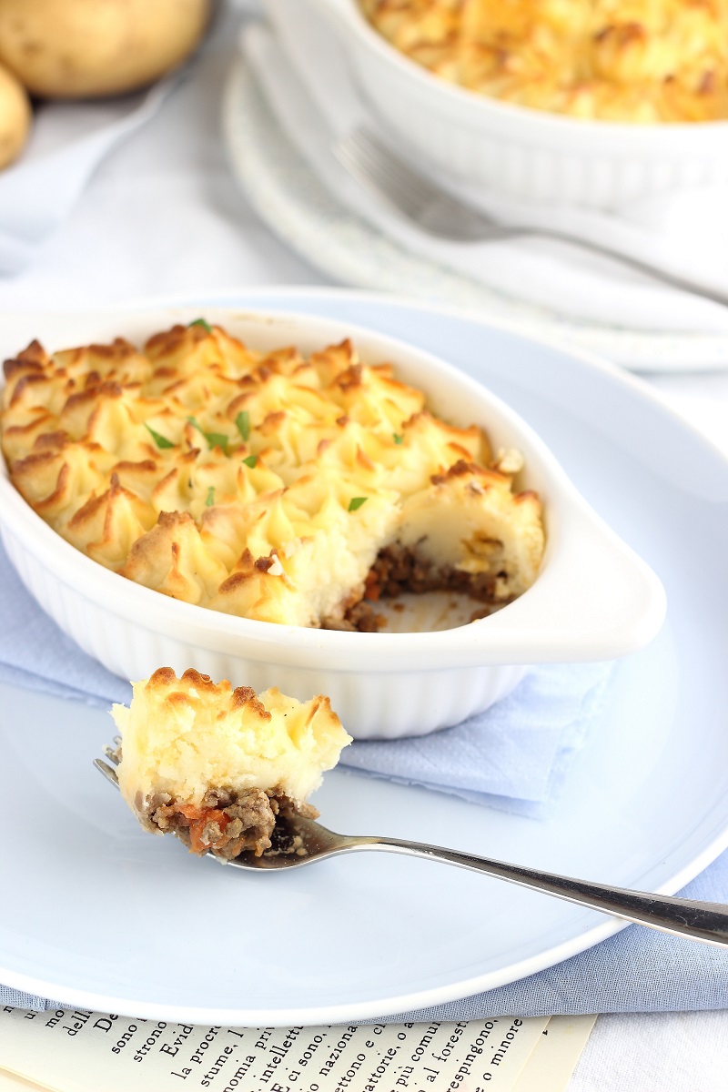 My Foodie Days | Quick and easy cottage pie recipe