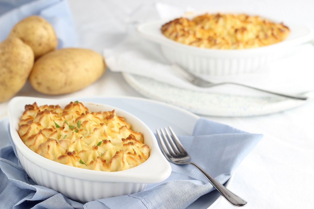 My Foodie Days | Quick and easy cottage pie recipe