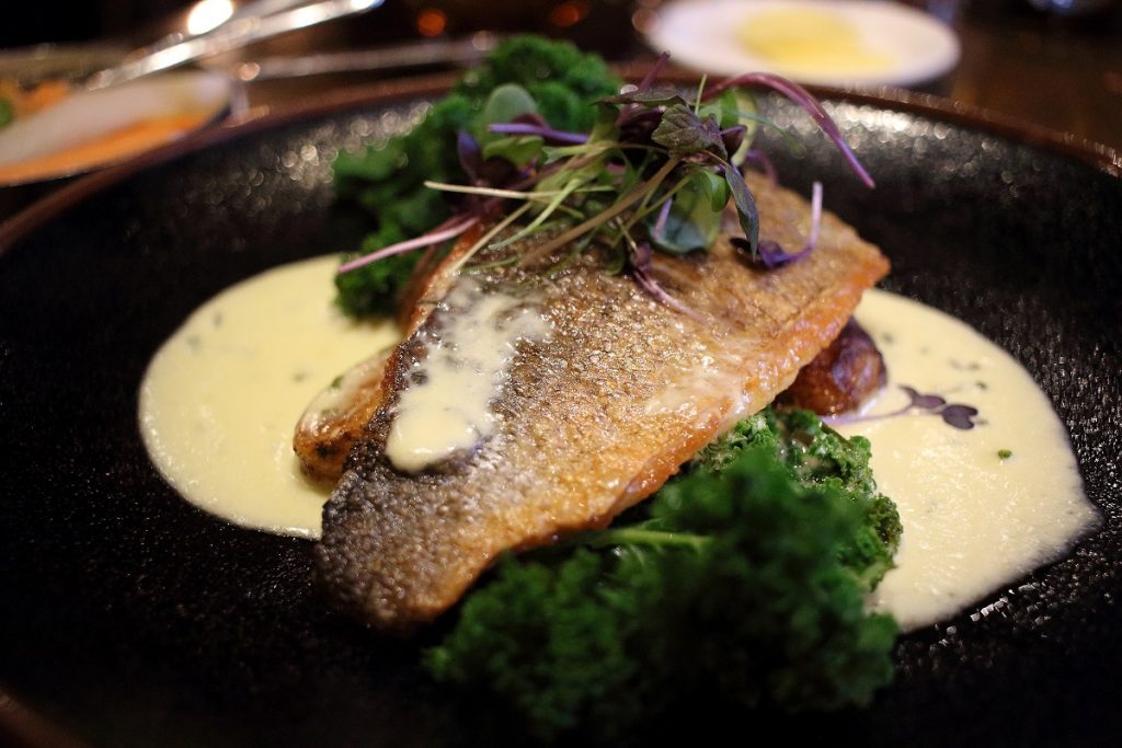 My Foodie Days | Bedford Lodge Hotel and SPA - Newmarket